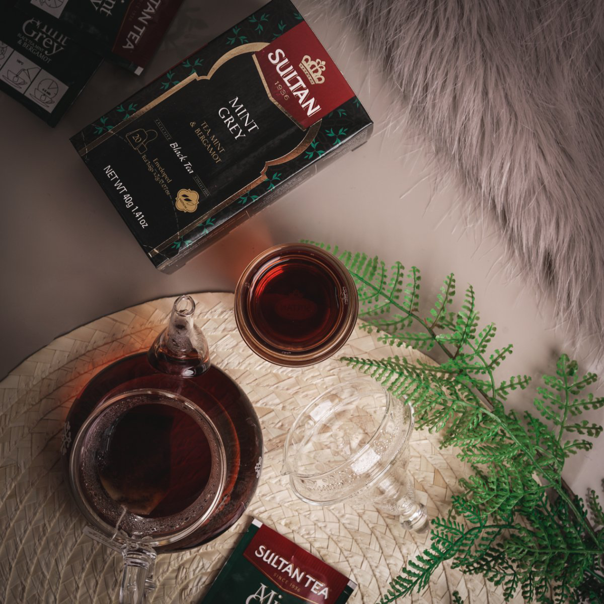 The Best Refreshing Teas for Summer – Sultan Tea