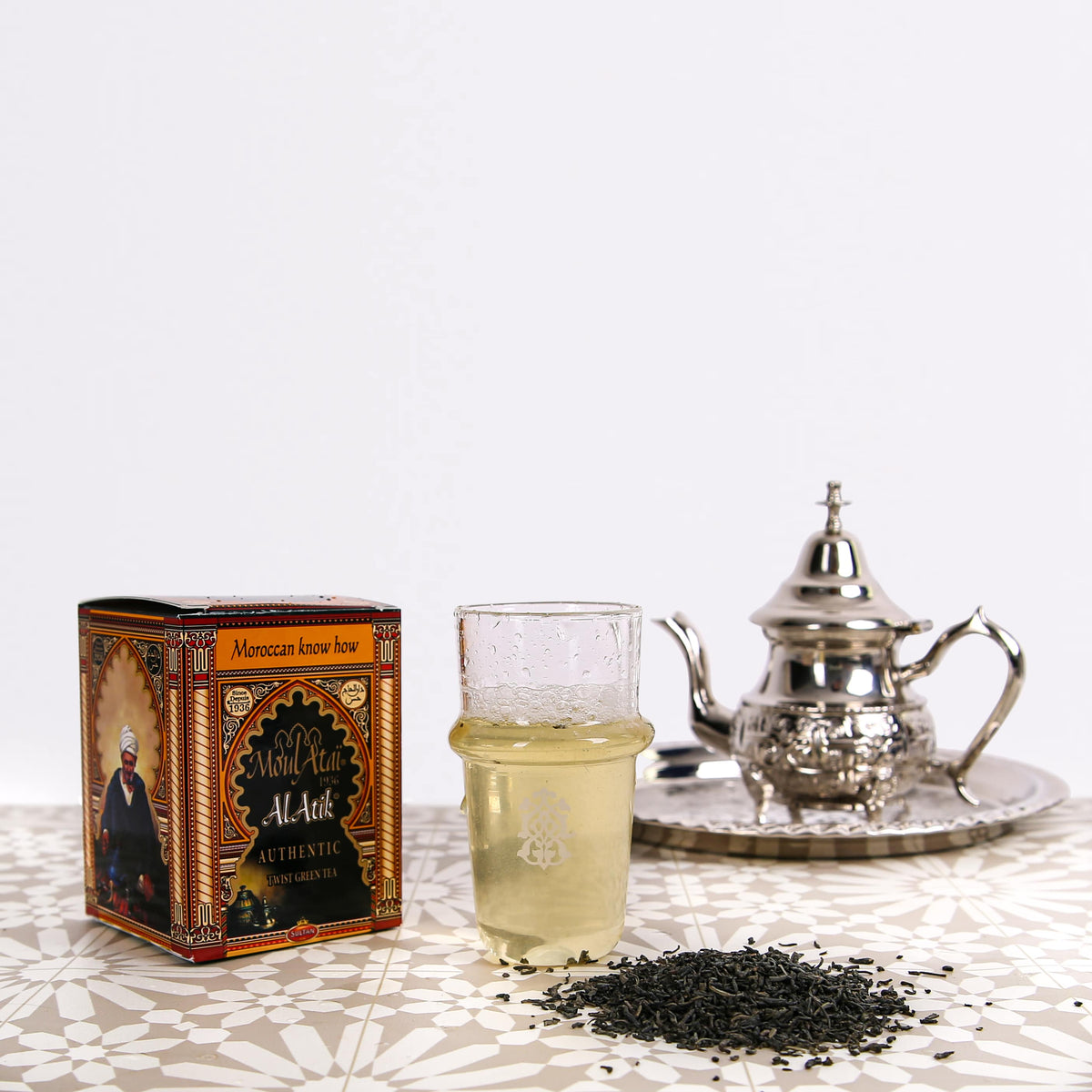 Moul Atai – Sultan Tea